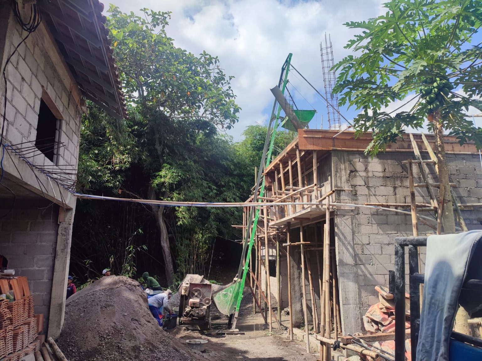Jasa Lift Cor Jogja | Jasa Cor Lift Borongan|Jasa Cor dag beton ...